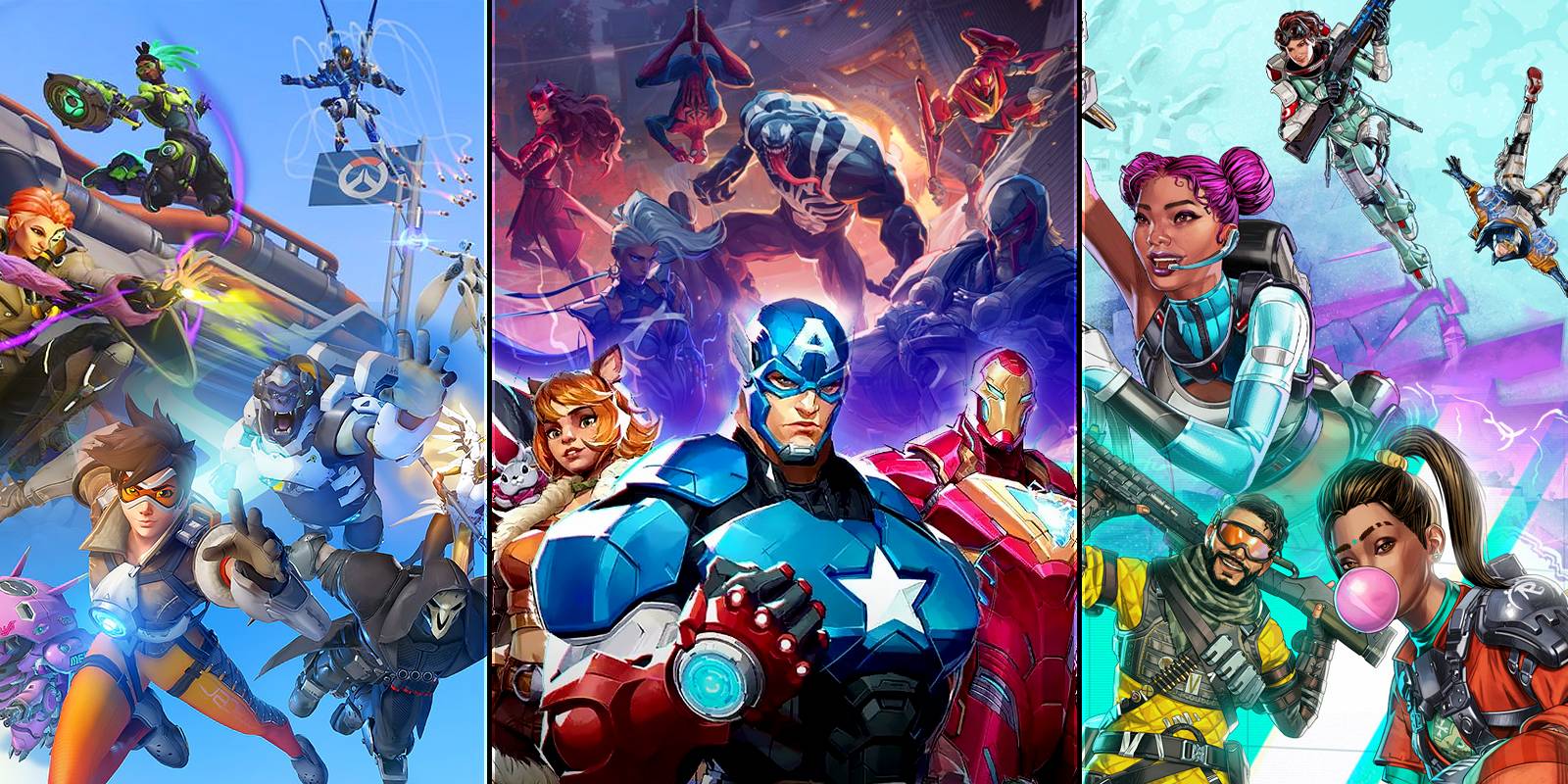 Marvel Rivals Needs to Learn a Long Term Secret-To-Success From Games ...