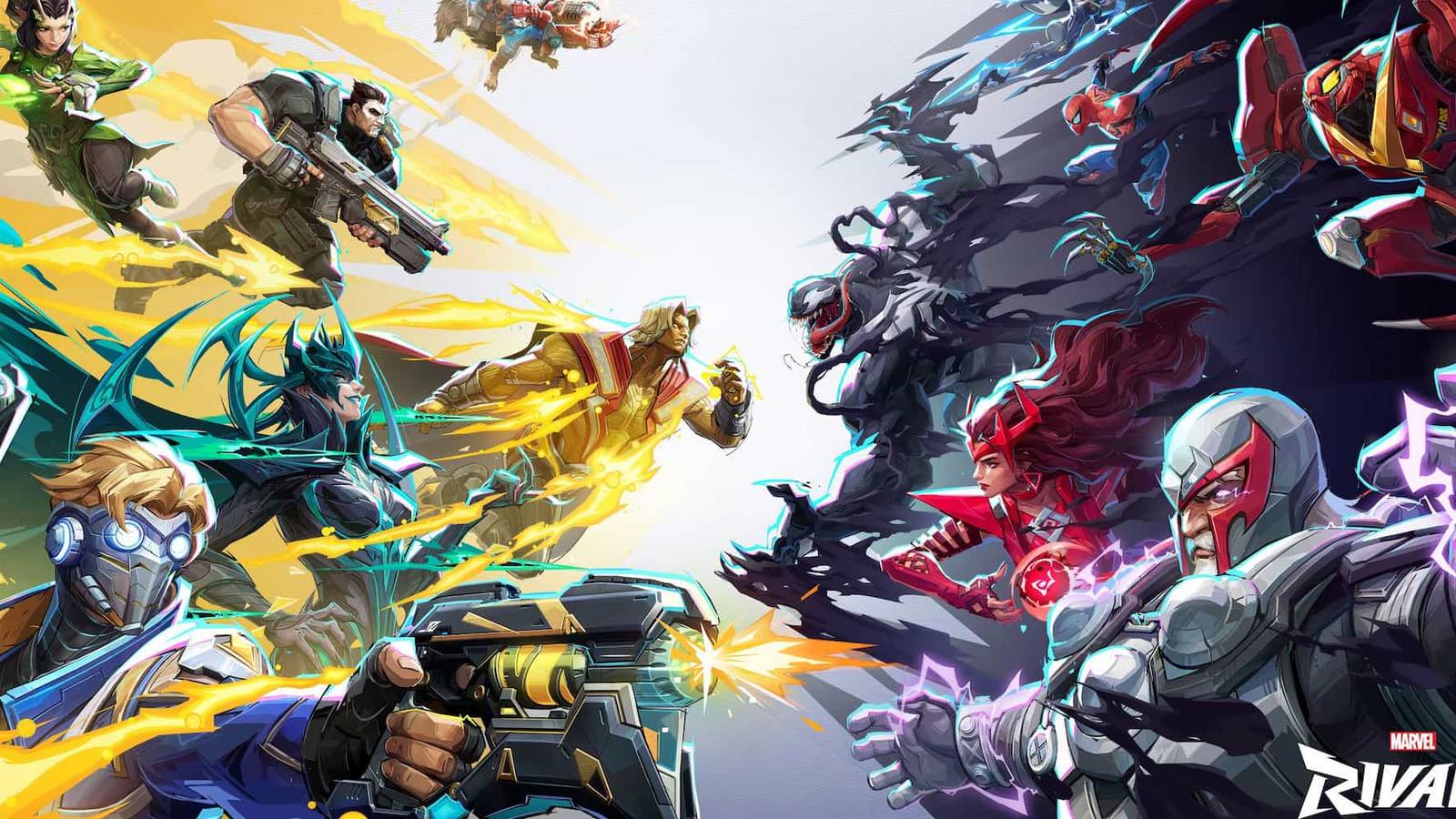 Marvel Rivals Leak Suggests Single Player PvE Mode Coming