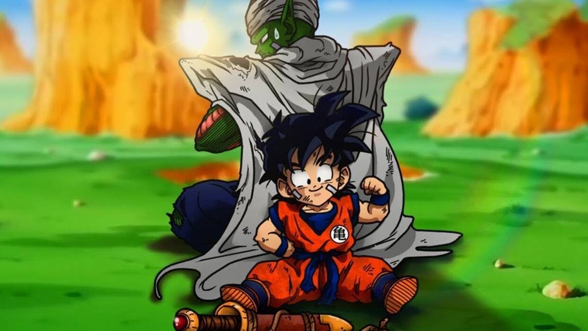 Dragon Ball characters who got better in Dragon Ball Z