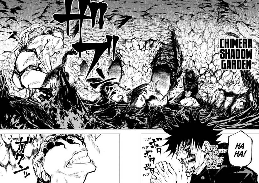 The 25 Best Jujutsu Kaisen Manga Panels
