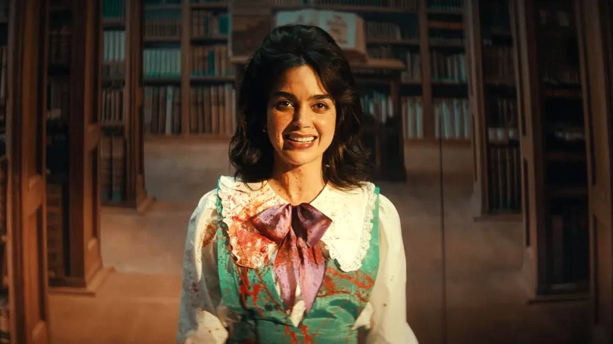 Melissa Barrera's Latest Post-Scream Film Becomes Streaming Hit