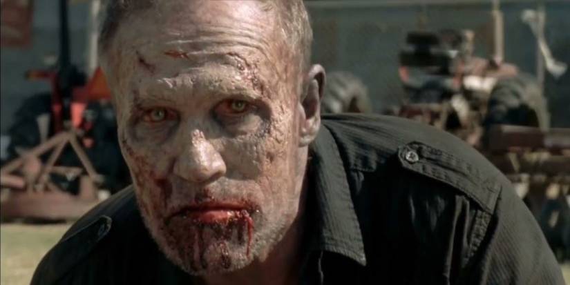 15 Walking Dead Characters That Became Walkers (& How It Changed the Show)