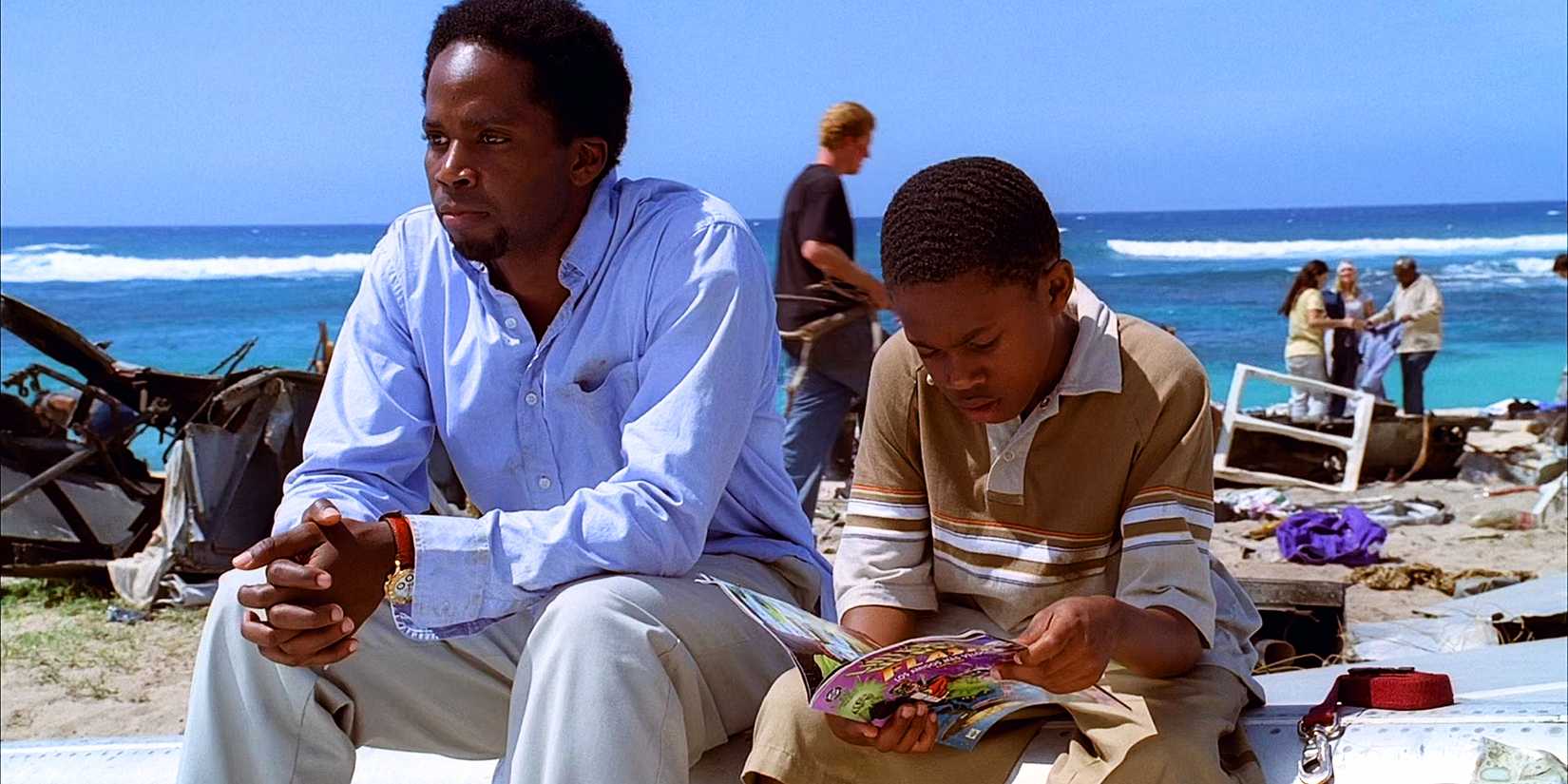 Lost Fumbled 1 of Its Best Mysteries (& the Perfect Solution Was Hiding ...