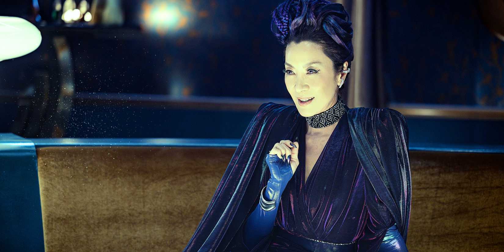 How Star Trek: Section 31 Went from a TV Show to Movie Over 8 Years