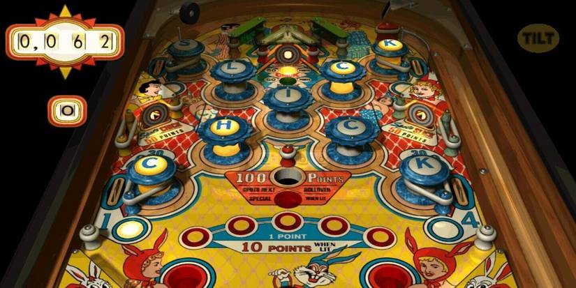 10 Best Pinball Video Games, Ranked