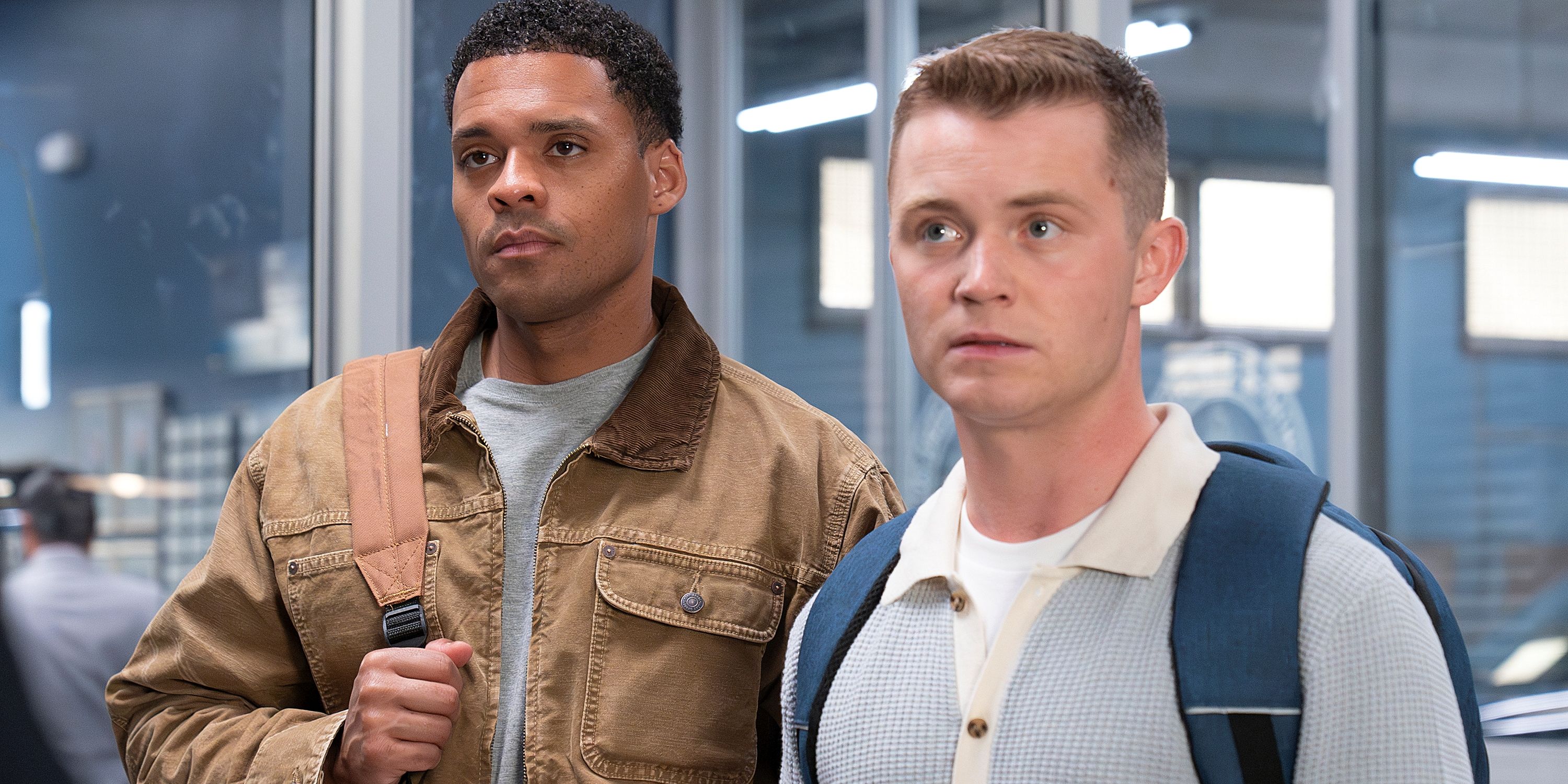 The Rookie Season 7, Episode 9 Review: 'The Kiss' Is a Mixed Bag