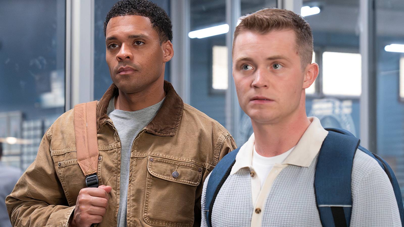 The Rookie's Newest Recruit Continues to Be LAPD's Biggest Liability ...