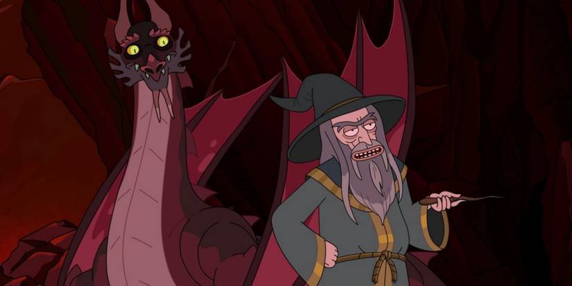 Rick & Morty: The Strongest Characters in the Show