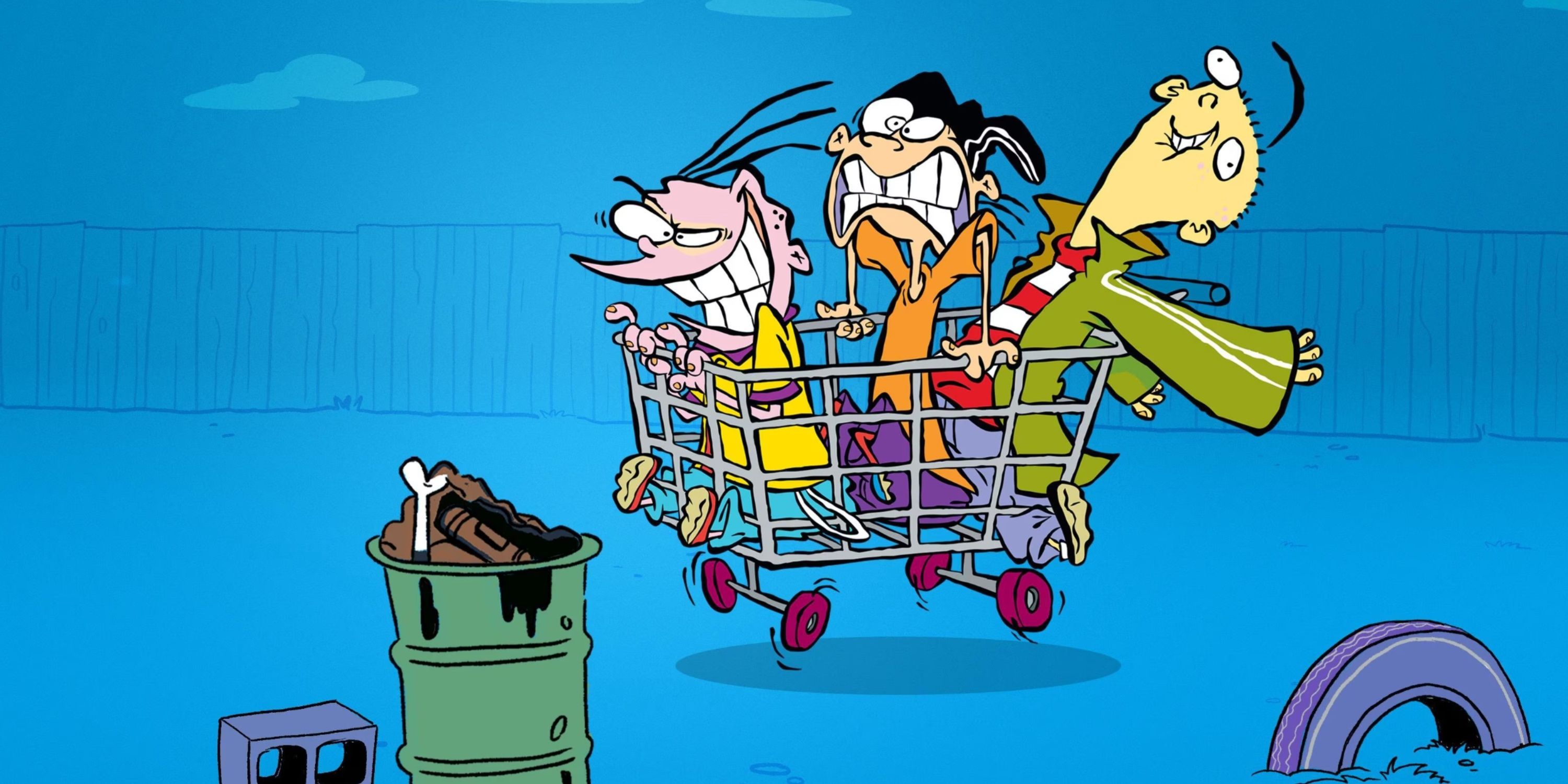 Why Disney Recast Doug After Nickelodeon Canceled the Series