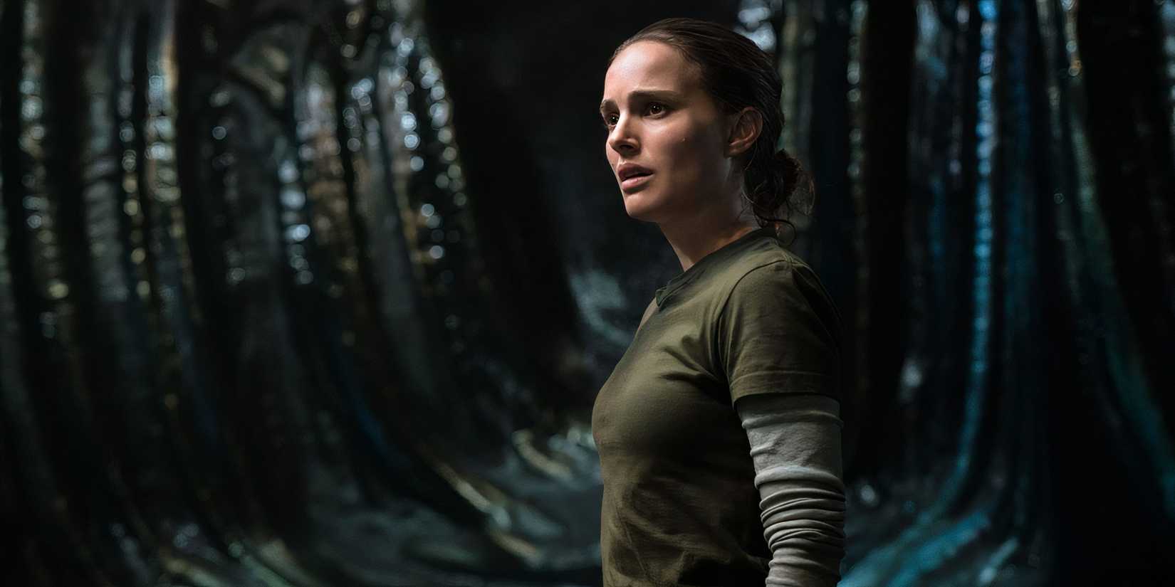 Annihilation Still Has One of The Best Sci-Fi Endings