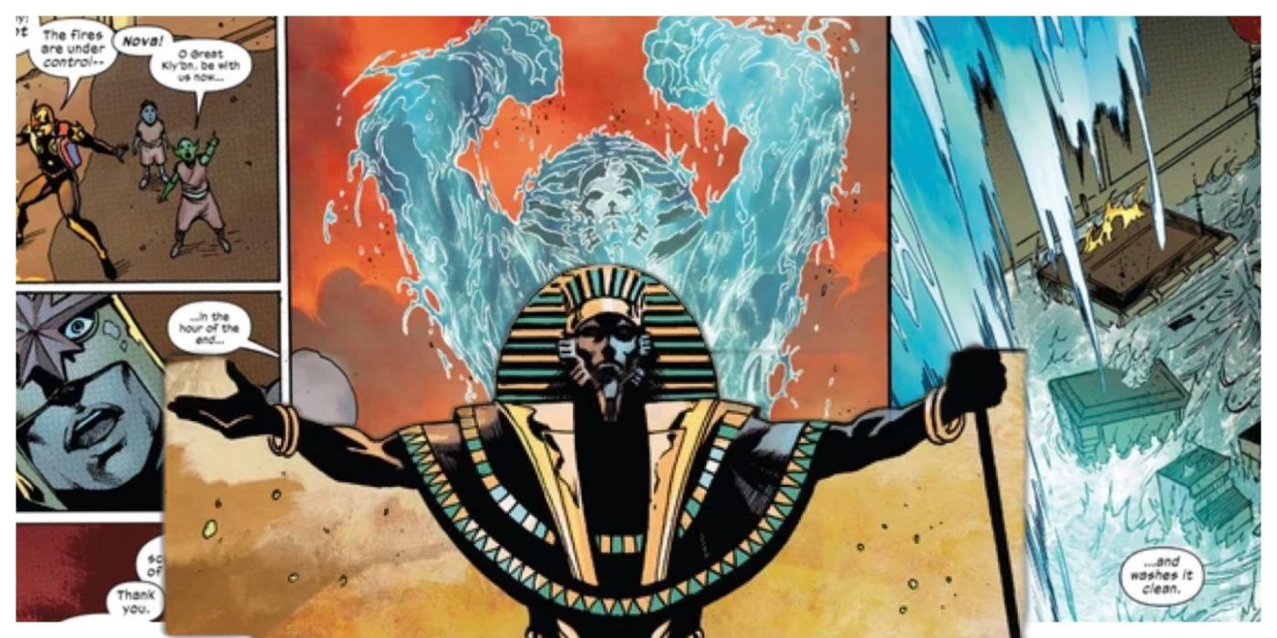 All Of Marvel's Omega-Level Mutants, Ranked By Power