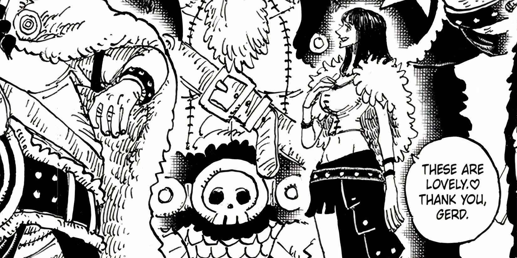 The 10 Most Fashionable One Piece Outfits in the Elbaph Arc, Ranked
