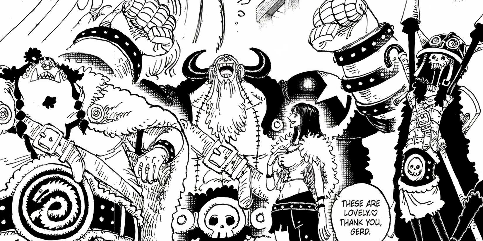 The 10 Most Fashionable One Piece Outfits in the Elbaph Arc, Ranked