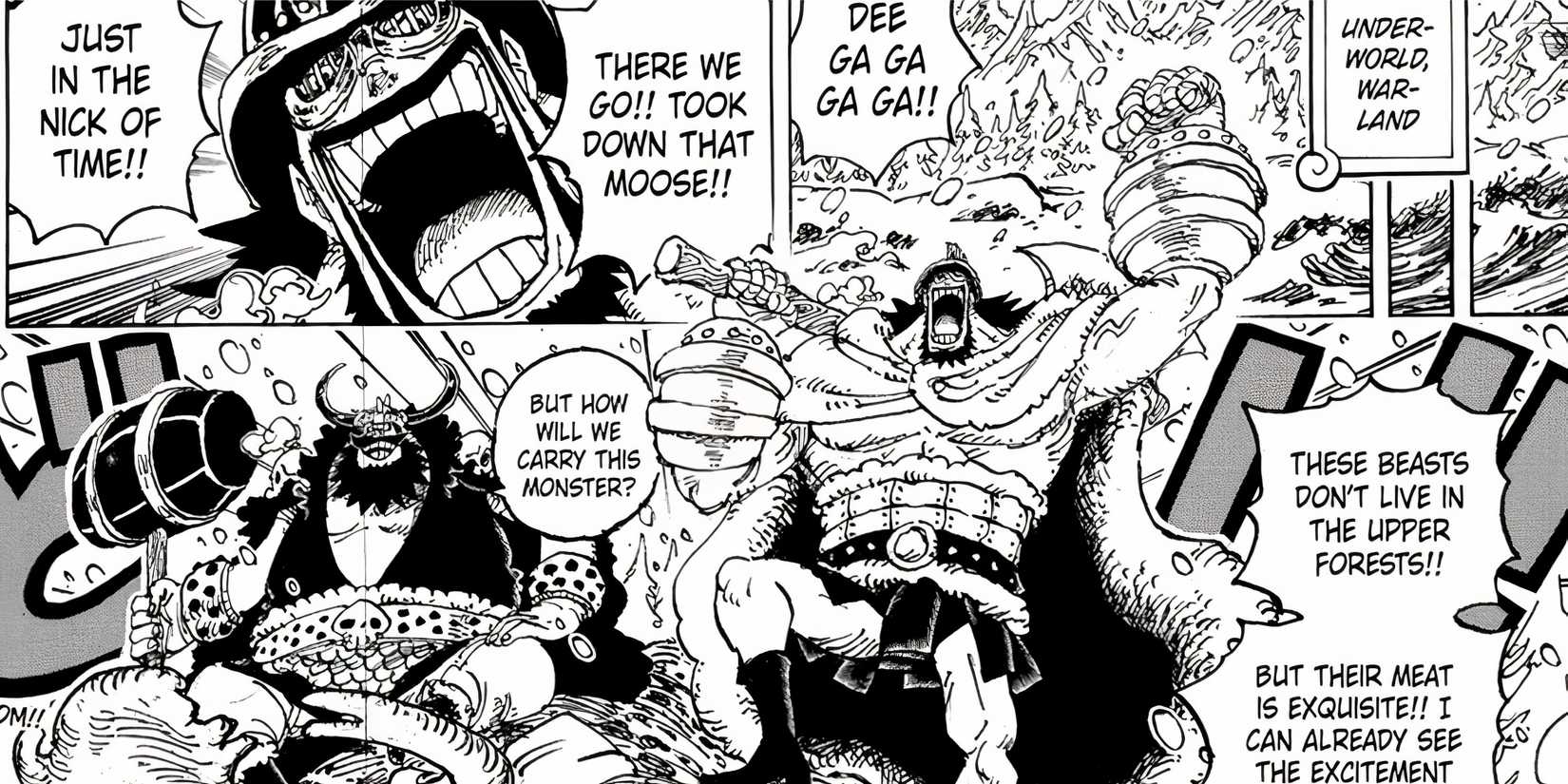 10 One Piece Characters Most Likely to Die in 2026's Final Saga