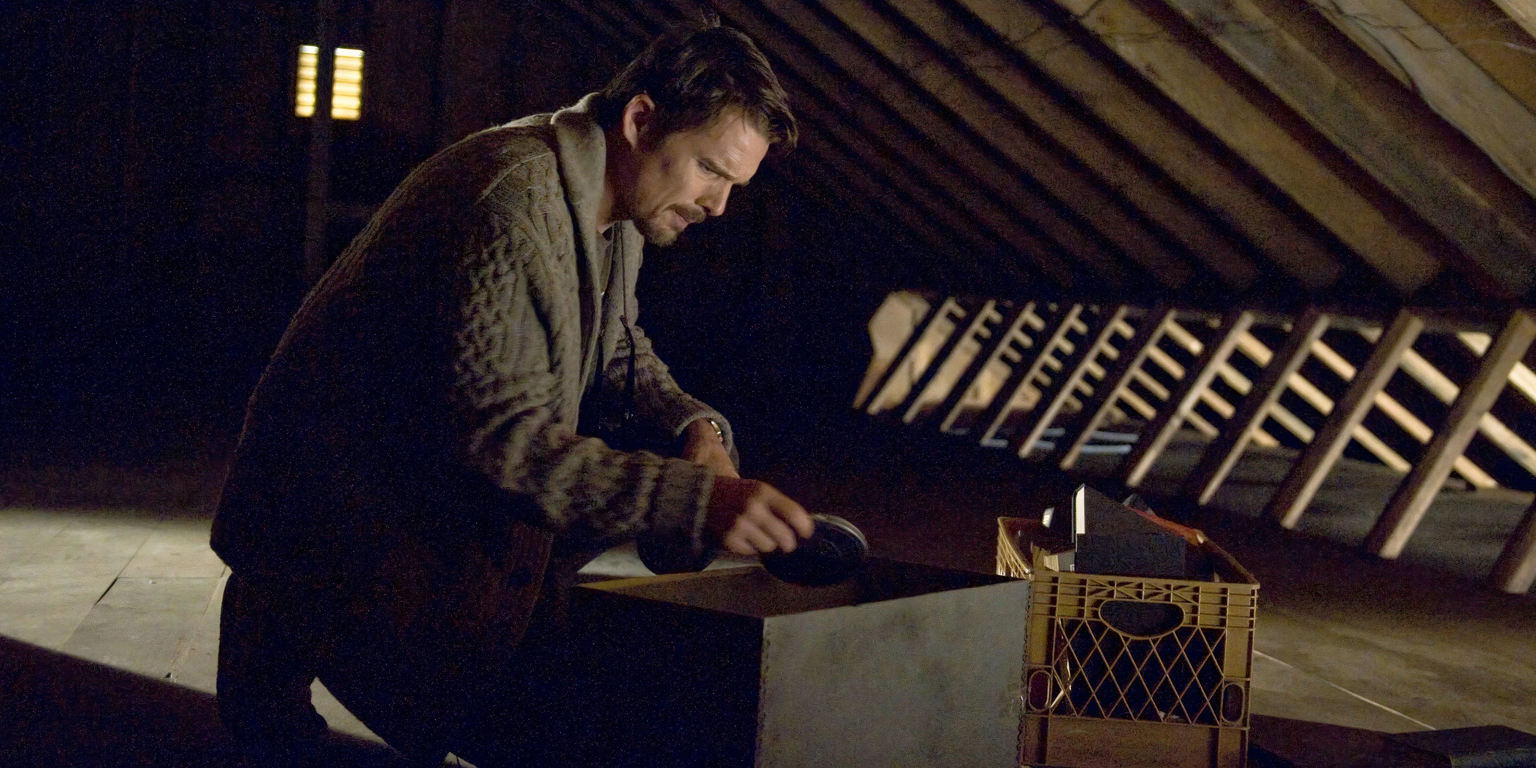 The Grabber Is Terrifying, but This Earlier Ethan Hawke Movie Was Once ...