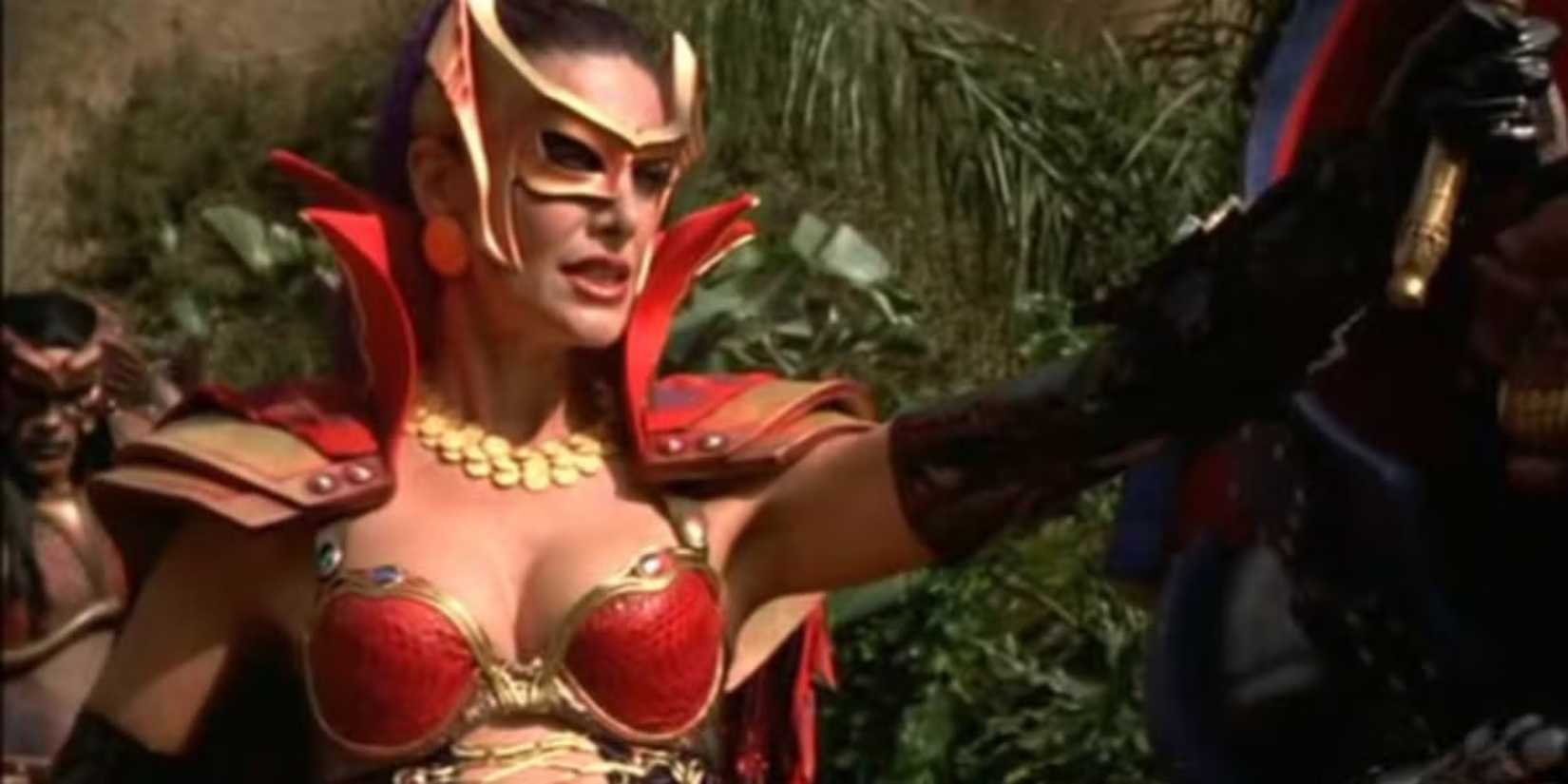 15 Strongest Power Rangers TV Show Villains, Ranked