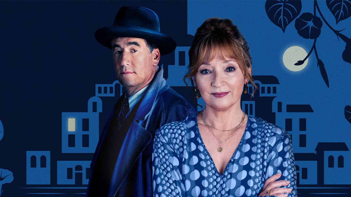 Lesley Manville & Tim McMullan Reuniting for Third and Final Anthony ...