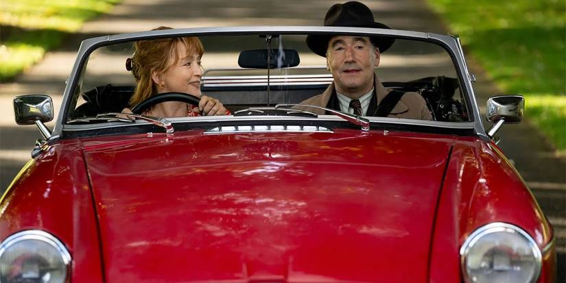 Lesley Manville & Tim McMullan Reuniting for Third and Final Anthony ...