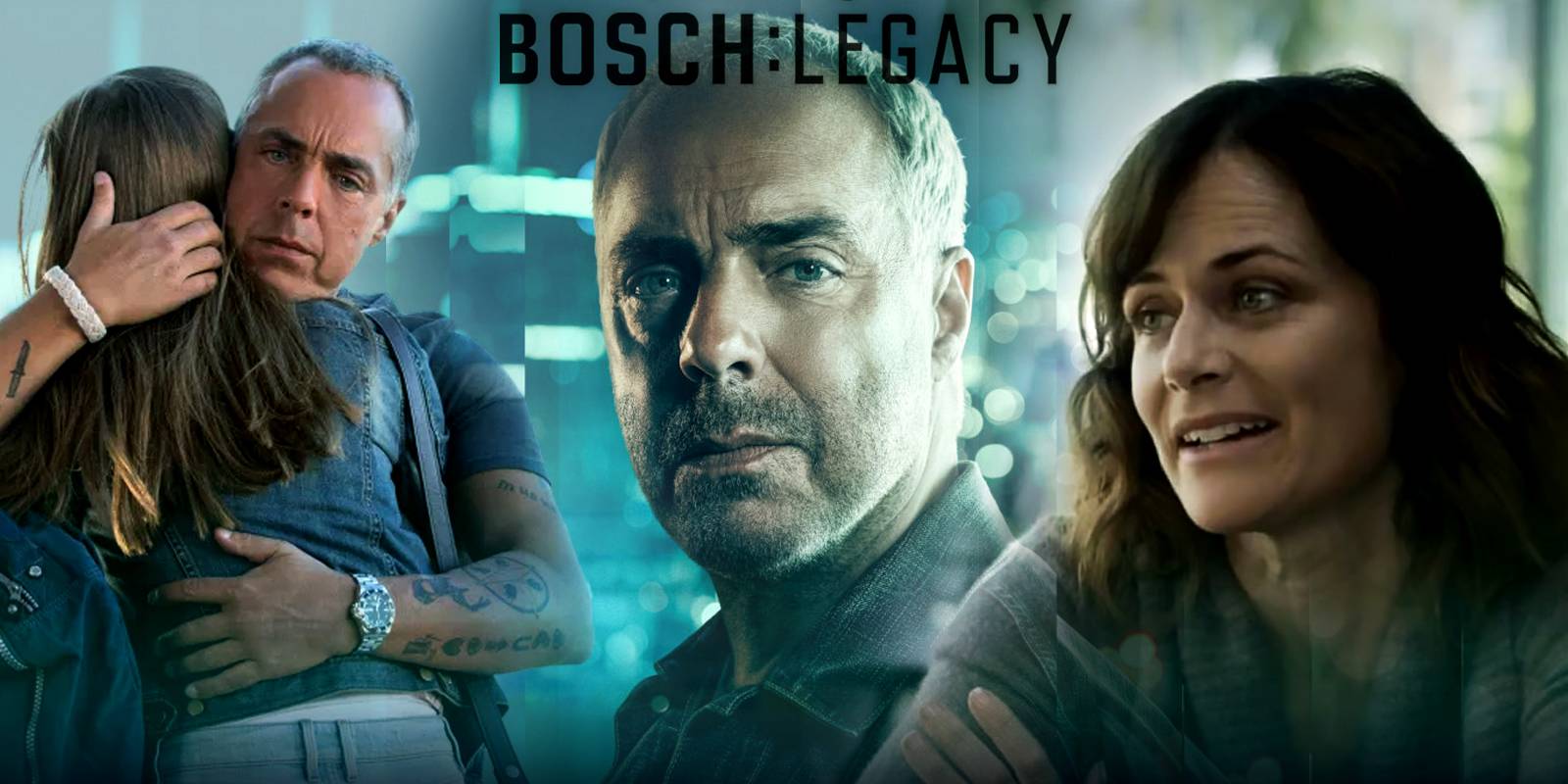 Most Bosch Fans Don't Know How Bosch & Eleanor Met (& It's a Sad Story)