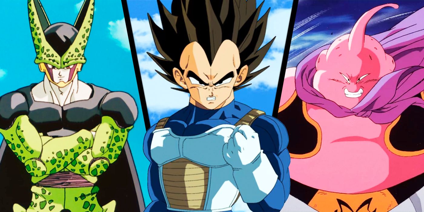 Dragon Ball Videos | CBR