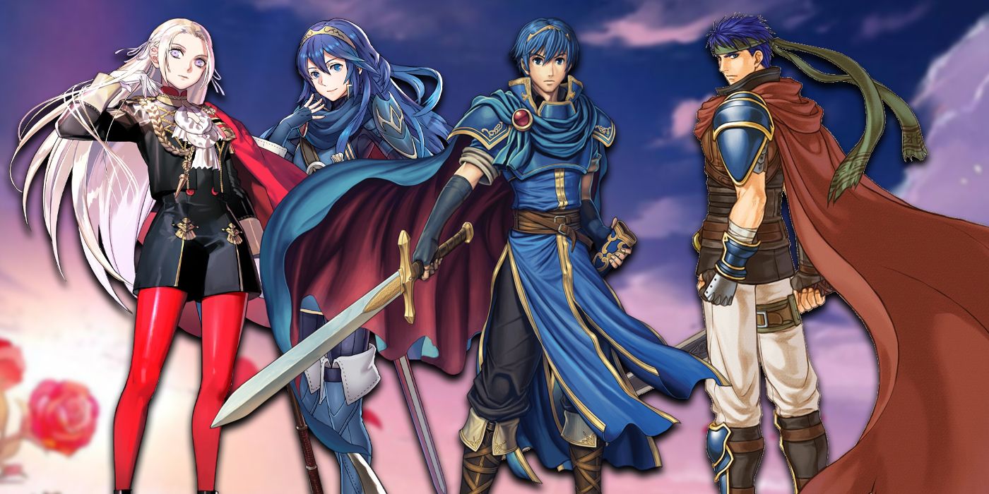 What's the Best Order to Play the Fire Emblem Games?