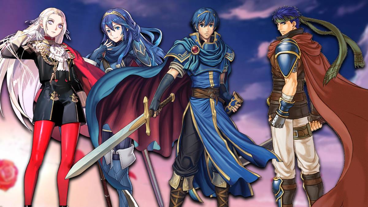 15 Most Popular Fire Emblem Characters, Ranked