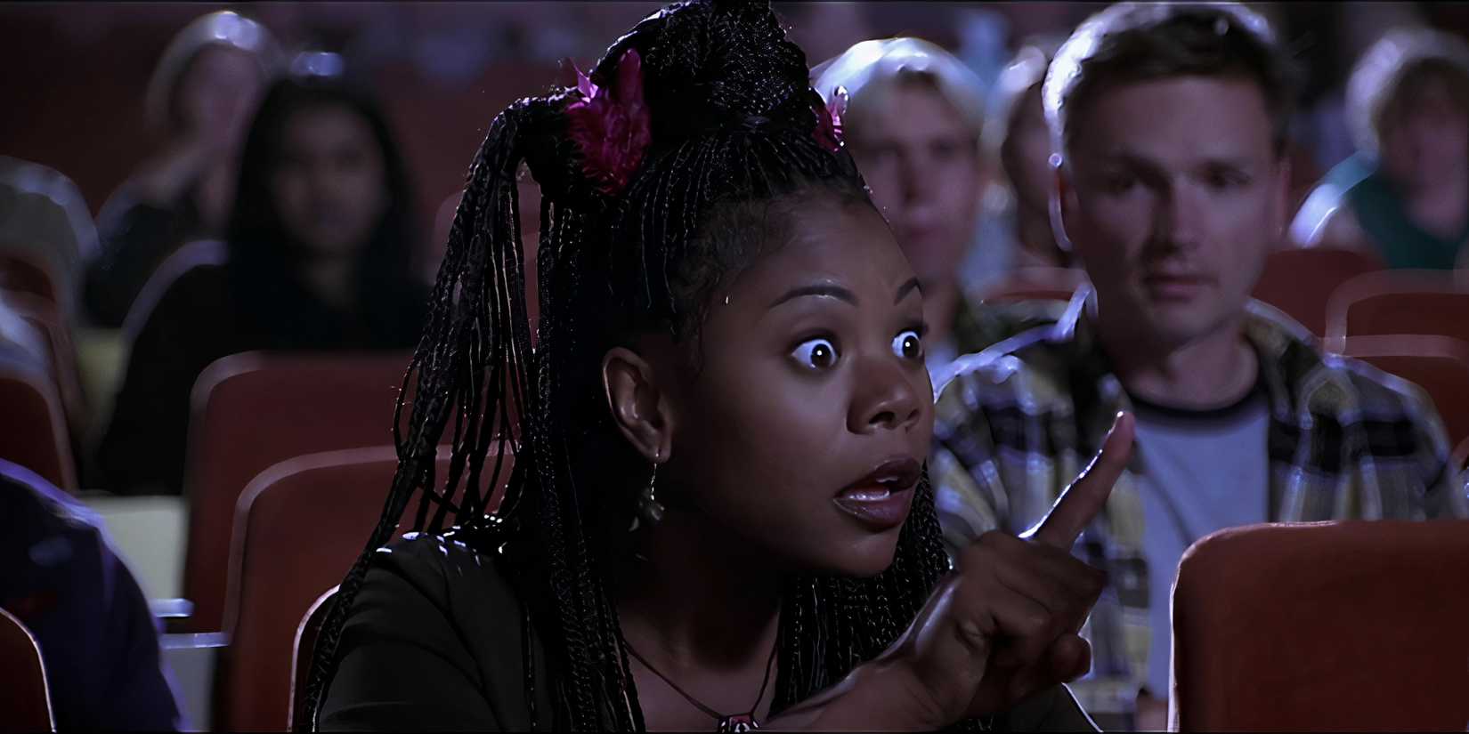 Before One Battle After Another, Regina Hall Stole the Show in Scary Movie