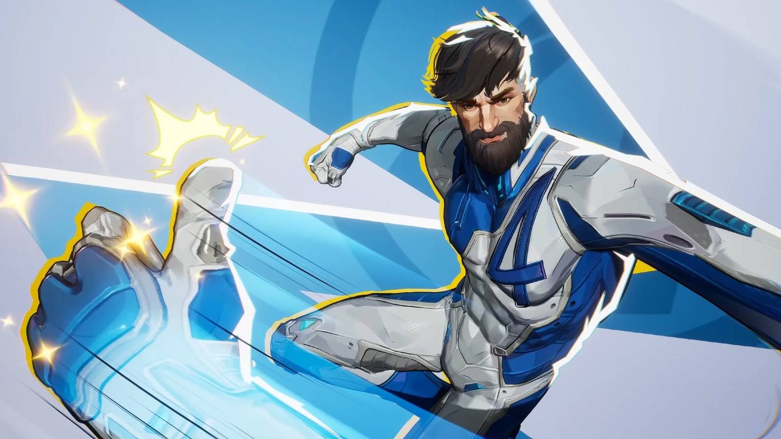 New Marvel Rivals Season 1 Trailers Show Off Mister Fantastic ...