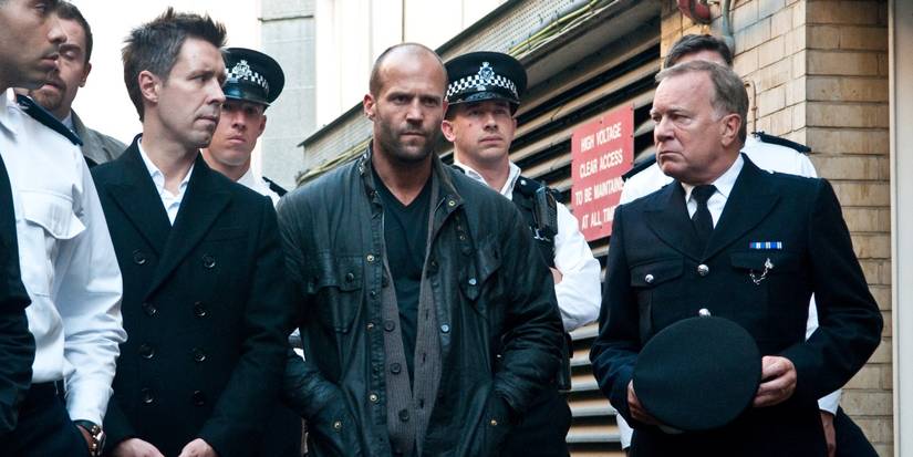10 Grittiest Jason Statham Movies, Ranked