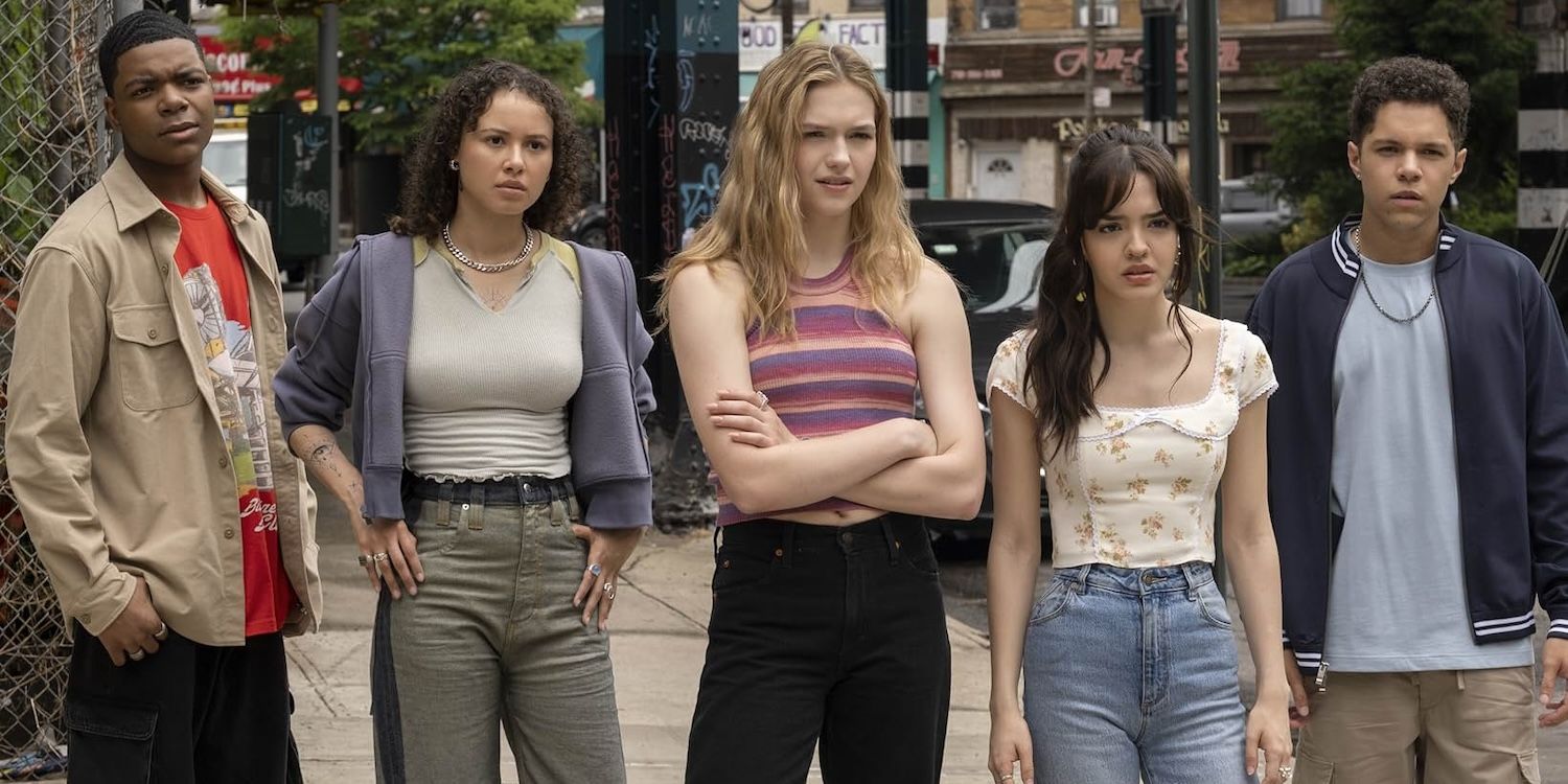 'Something That You Cannot Escape': Goosebumps Cast Teases The Vanishing