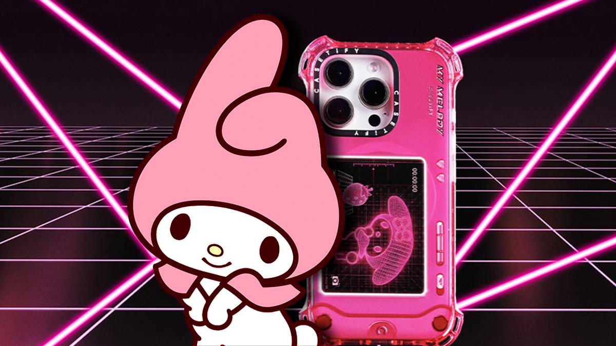 Hello Kitty's Sanrio Partners With CASETiFY for Futuristic New ...