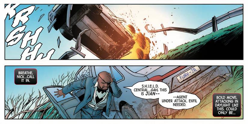 Mystique #4 Review: A Top-Notch Spy Thriller in Iconic Marvel Fashion