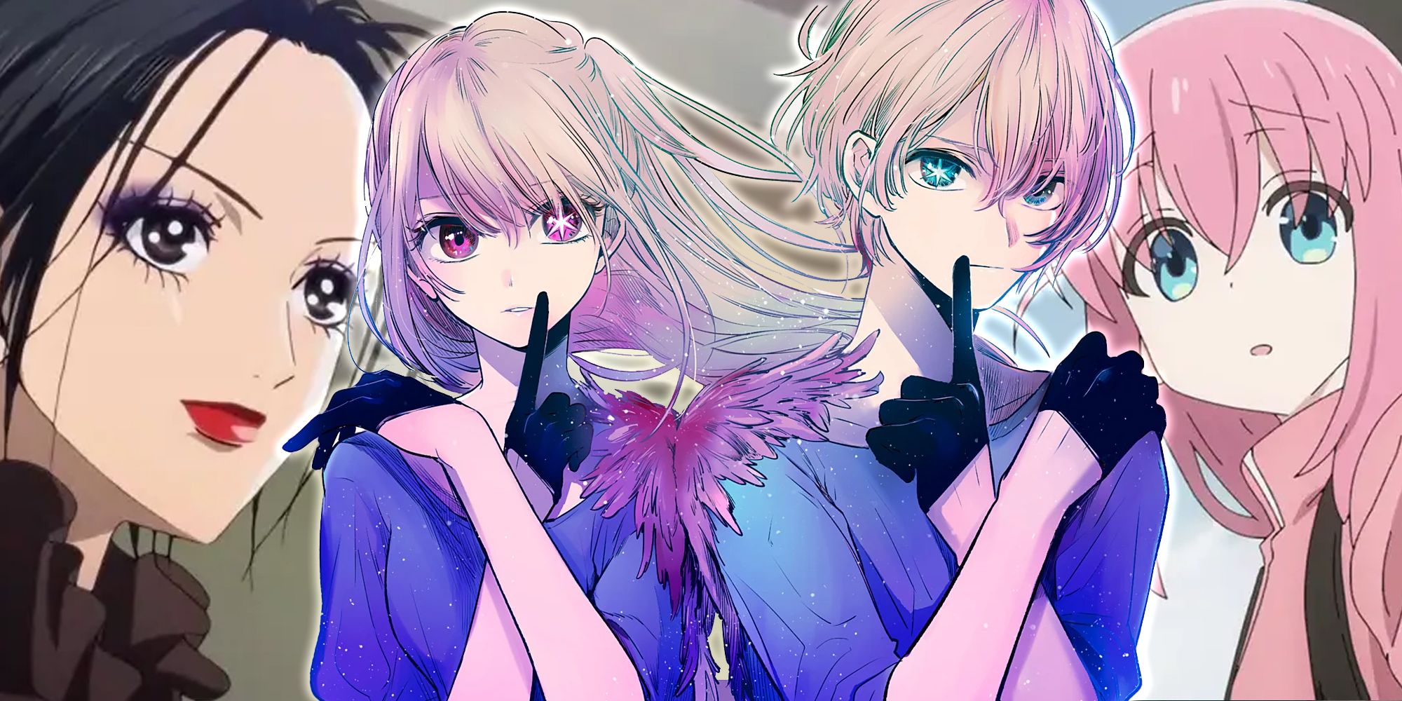 Best Male Anime Idols, Ranked