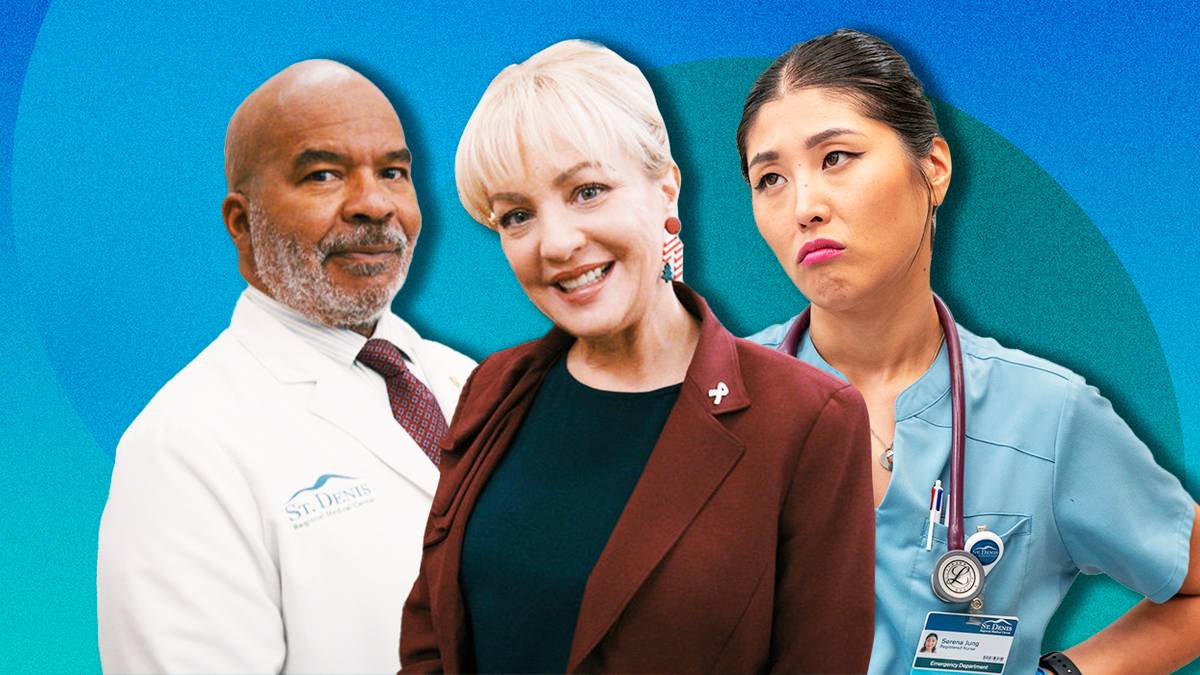 NBC's Medical Mockumentary Series With 88% Rotten Tomatoes Score Gets ...