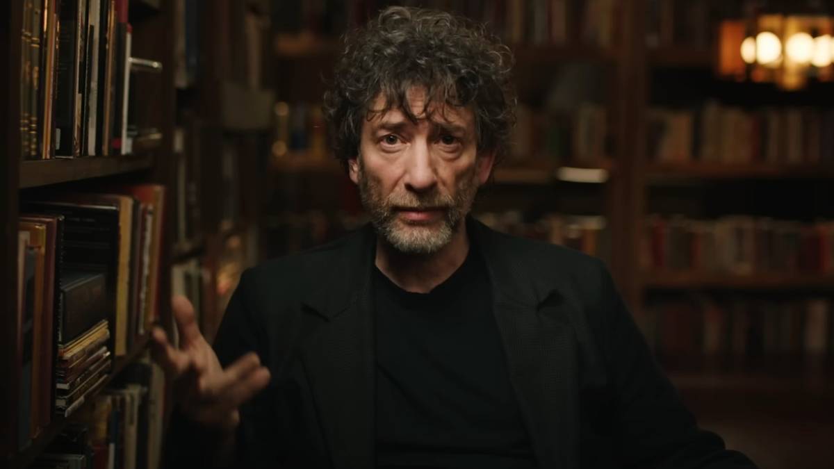 Good Omens Author Neil Gaiman Accused of Sexual Assault by Multiple ...