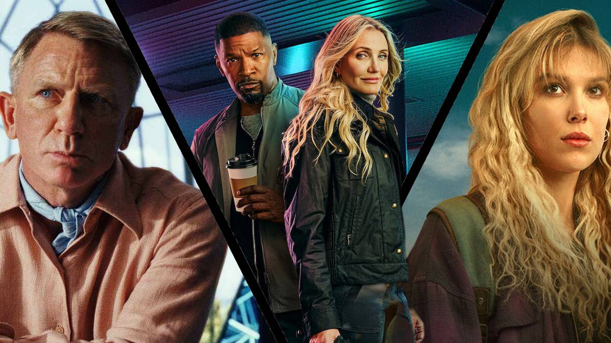 10 Most Exciting Netflix Movies Releasing in 2025, Ranked