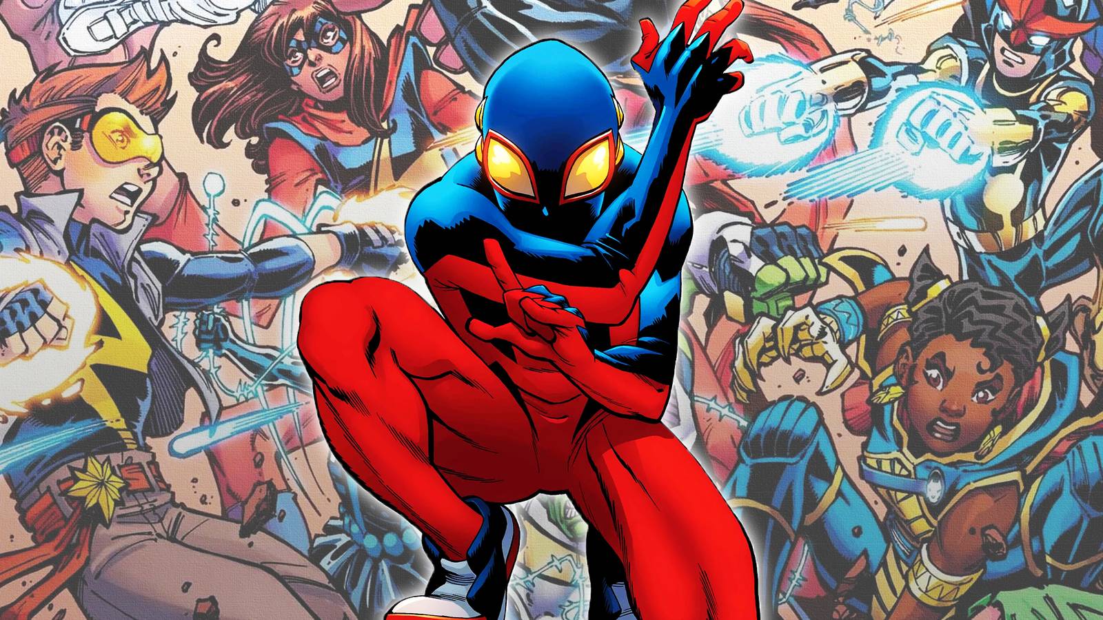 New Champions Highlights Marvel's Huge Problem With Legacy Characters