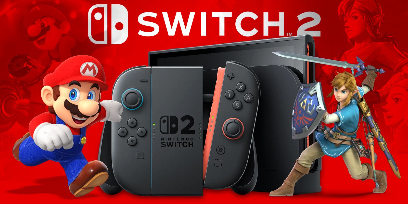 These Rumored Switch 2 Launch Titles Could Finally Explain What ...
