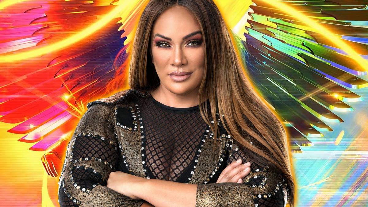 'I Would Love to Be Wonder Woman': The Rock's WWE Star Cousin Talks ...