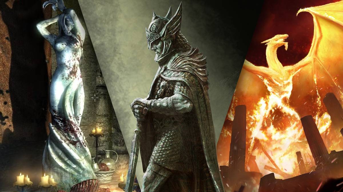 Elder Scrolls: Everything You Need to Know About the Nine Divines