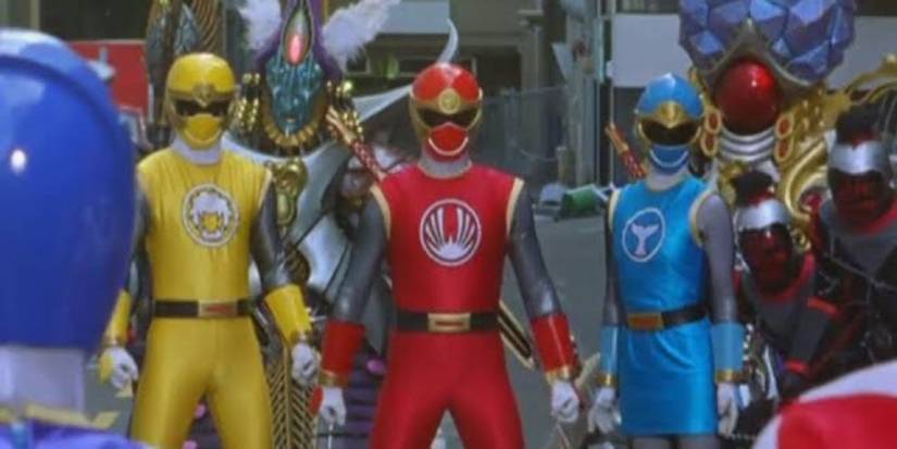 21 Years Later, This Power Rangers Team-Up is Still the Best Crossover ...