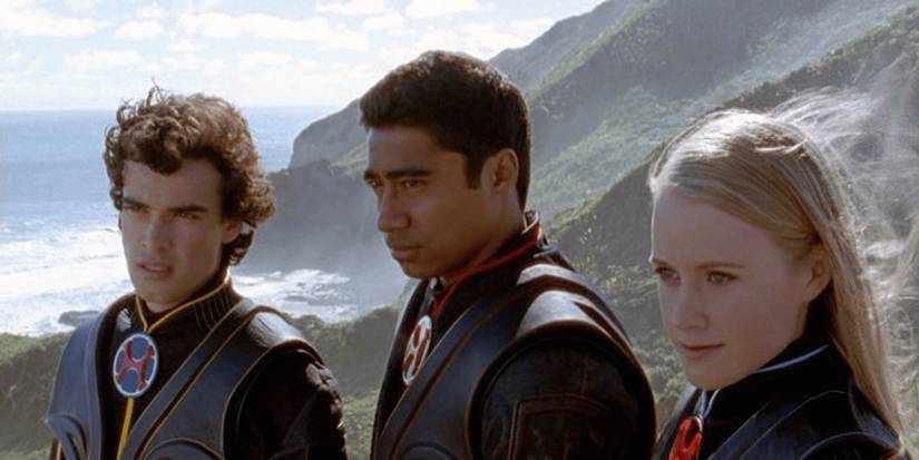 21 Years Later, This Power Rangers Team-Up is Still the Best Crossover ...