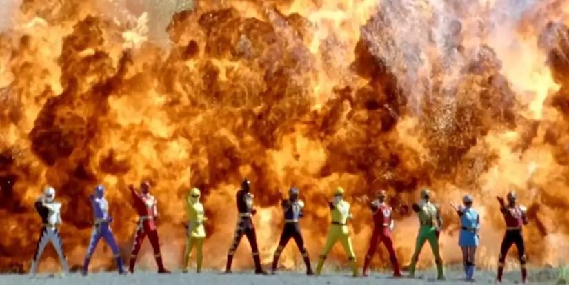 21 Years Later, This Power Rangers Team-Up is Still the Best Crossover ...