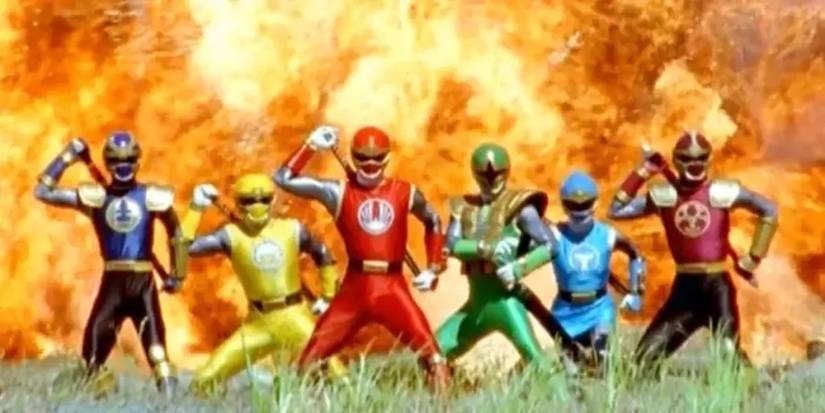The Best Power Rangers Series That Still Hold Up Today