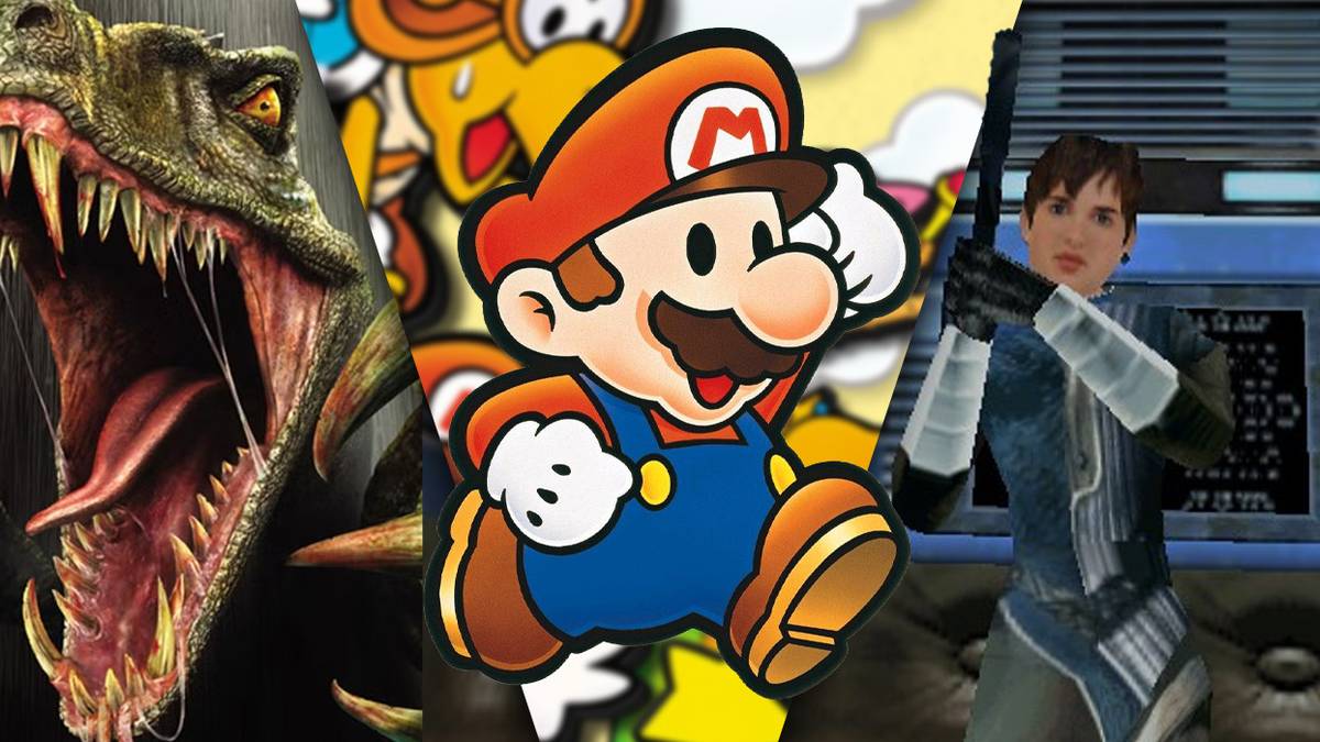 10 Nintendo 64 Games With the Most Stunning Graphics