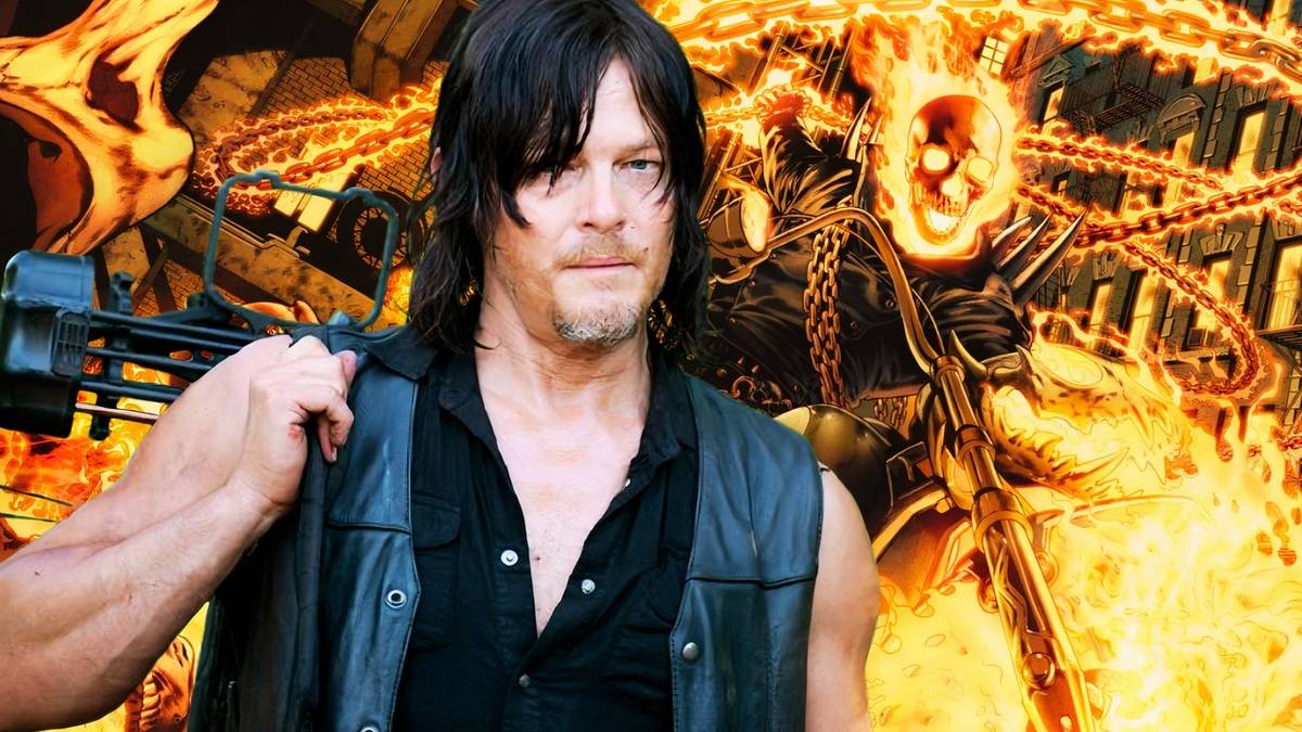 Norman Reedus Reflects on 'Paralleling' Career With Keanu Reeves, Says ...