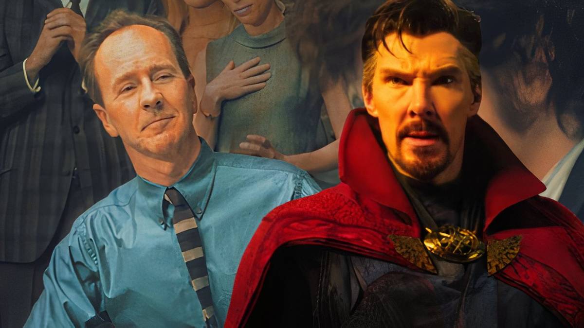 Another Marvel Actor Nearly Took Edward Norton's Oscar-Nominated Role ...