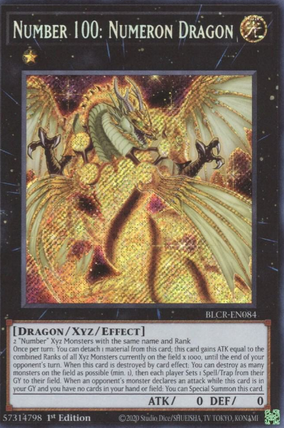 Yu-Gi-Oh!: 7 Strongest Number Monsters, Ranked