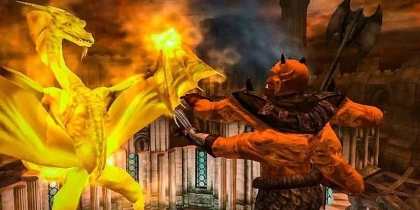 This Overlooked Elder Scrolls God is Arguably the Most Important in the Series