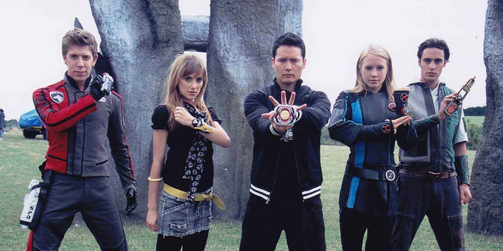Power Rangers Quietly Set Up the Perfect Spinoff Series 18 Years Ago ...